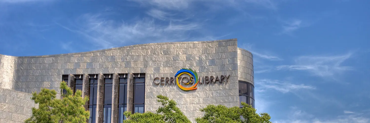 Policies | Cerritos Library
