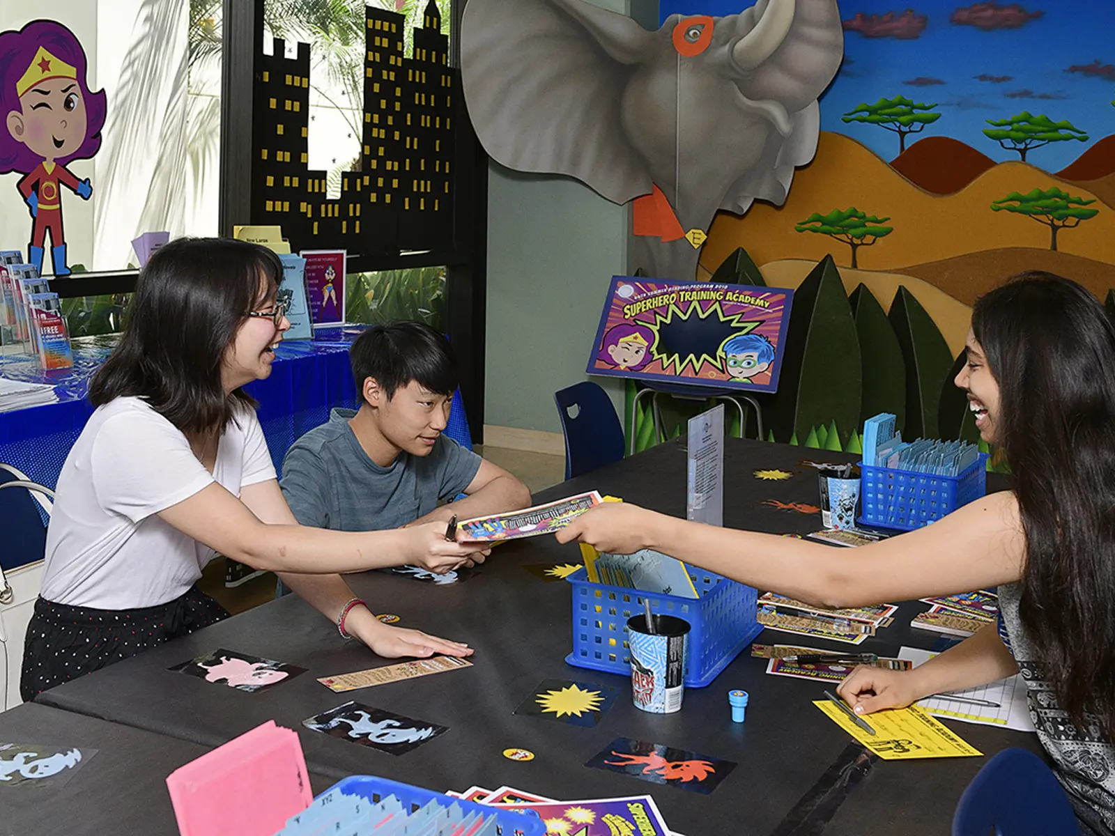 Programs & Events | Cerritos Library